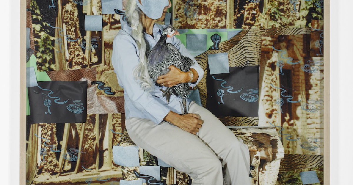 MUSEUM ACQUISITION | Sheida Soleimani | Harlan Levey Projects